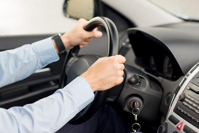 Private Transfer Civitavecchia Port to Rome  Driver Waiting - Meeting at Civitavecchia Port: Stress-Free Arrival