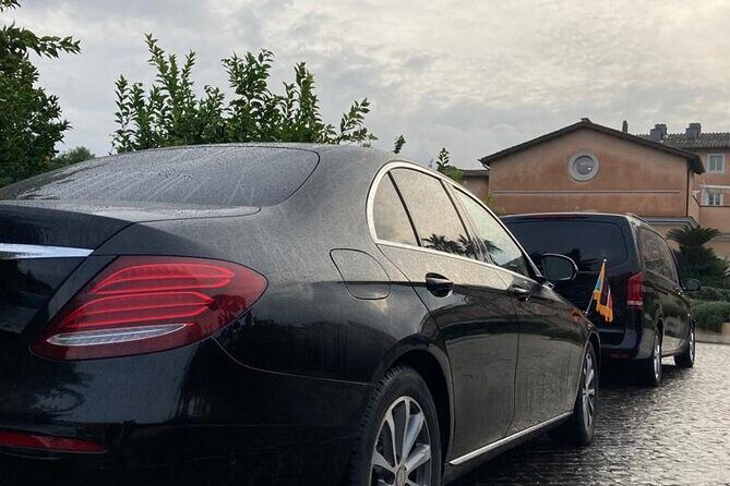 Private Transfer from Fiumicino Airport (FCO) to Rome - Detailed Experience Breakdown