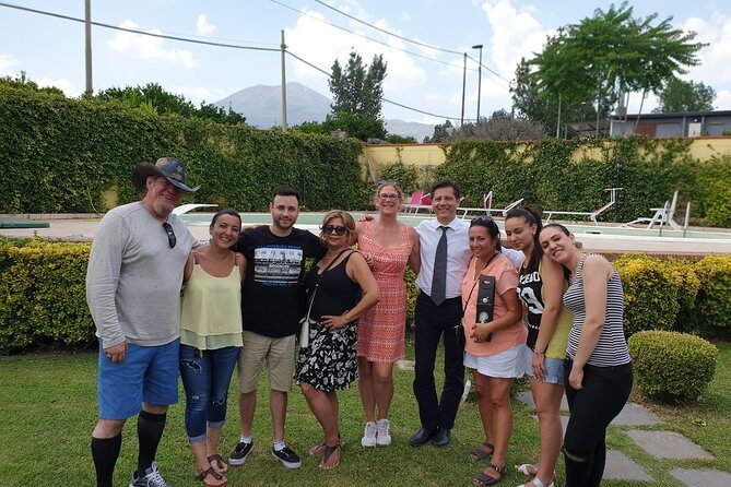 Private Transfer from Naples to Positano - The Itinerary and Optional Stops