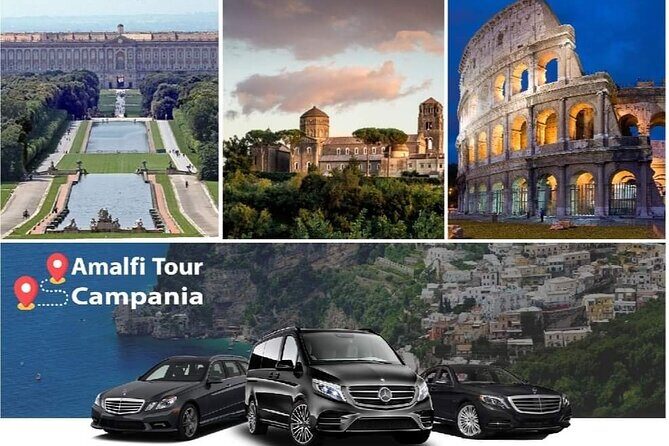 Private Transfer from Naples to Positano or Amalfi or vice versa - Why This Transfer Works for Different Travelers