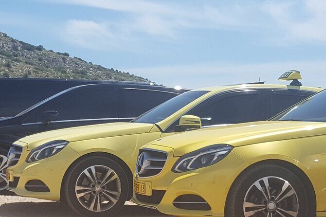 Private Transfer from Piraeus Port to Athens Airport - The Practical Details