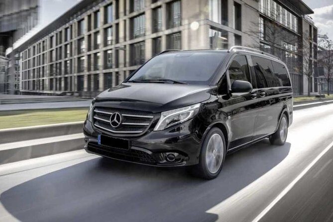 Private Transfer from Prague Airport to Prague City Hotels 1 - 3 pax - Final Thoughts: Is This Transfer Right for You?