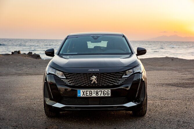 Private Transfer Santorini - The Experience from Arrival to Departure