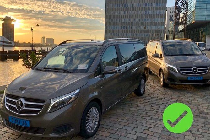Private transfers from or to Schiphol (AMS) airport Amsterdam - An In-Depth Look at the Experience