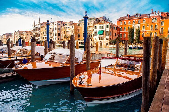 Private Venice 2 hrs Tour: Boat & Walking Tour with food tasting - The Value of This Tour