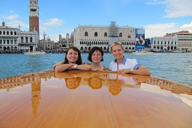 Private Venice Canal Cruise: 2-Hour Grand Canal and Secret Canals - Who Is This Tour Best Suited For?