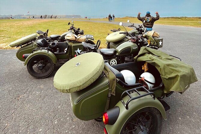 Private vintage sidecar tour of the D-Day Landing Beaches - Practicalities and Tips for a Smooth Experience
