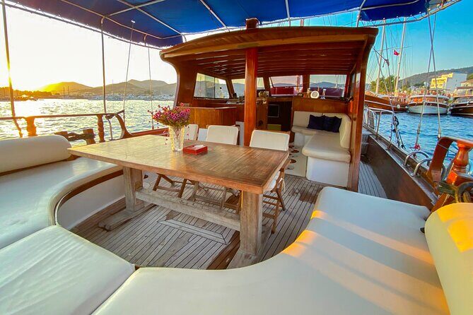 Private VIP Gulet Boat Tour With Lunch in Bodrum For 6 Hour - Who Will Love This Tour?