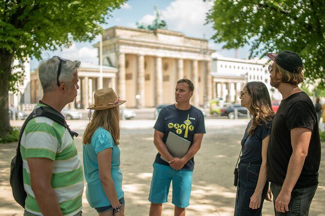 Private Walking Tour Berlin Third Reich Hitler and World War II - Final Thoughts: Who Is This Tour For?