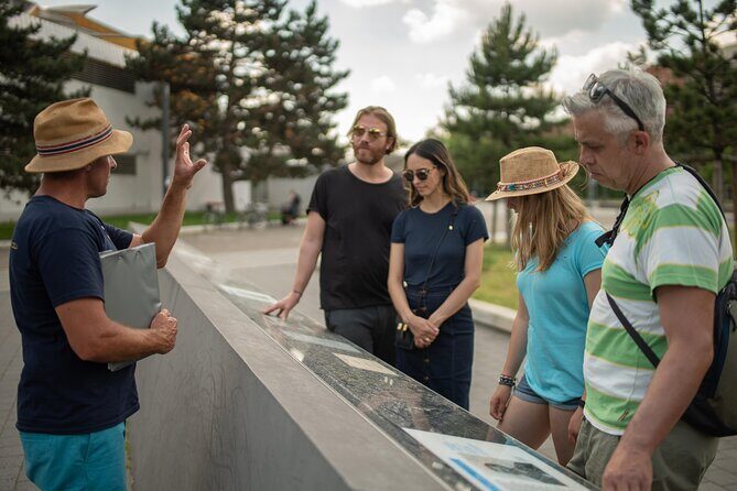 Private Walking Tour: World War 2 and Cold War Sites in Berlin - FAQ