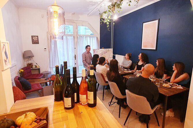 Private Wine Tasting in Budapest - What to Expect During the Two-Hour Experience