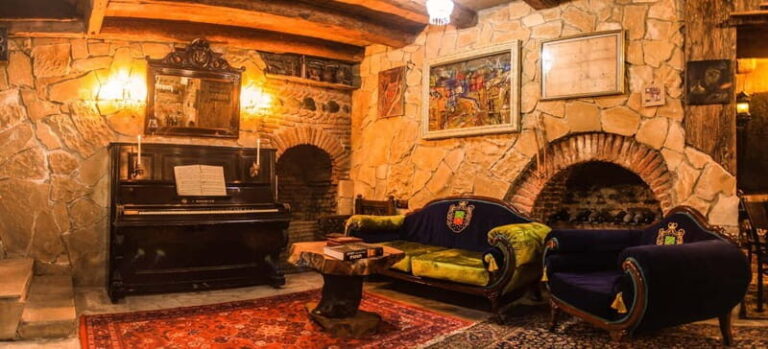 Private Wine tasting in Historic Karalashvili Wine Cellar - The Value for Money