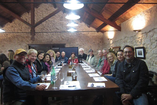 Private Wine Tour with Wine Tasting and Full Lunch (day trip) - What Makes This Tour Stand Out?