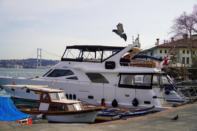 Private Yacht Cruise on Bosphorus - What Sets This Tour Apart?