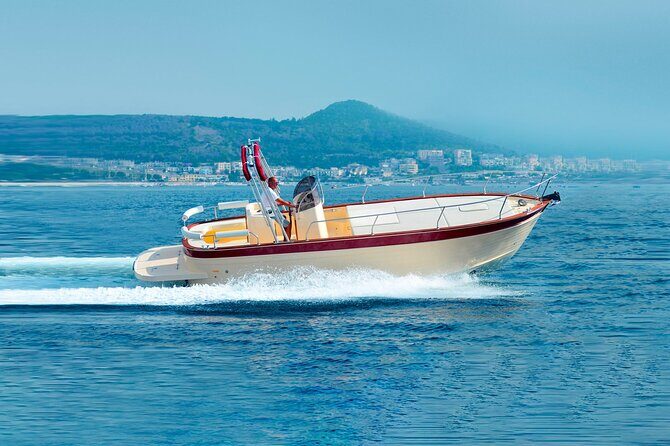 Procida Island Tour by Boat 2h 15m with Swimming and Underwater Photos - FAQs