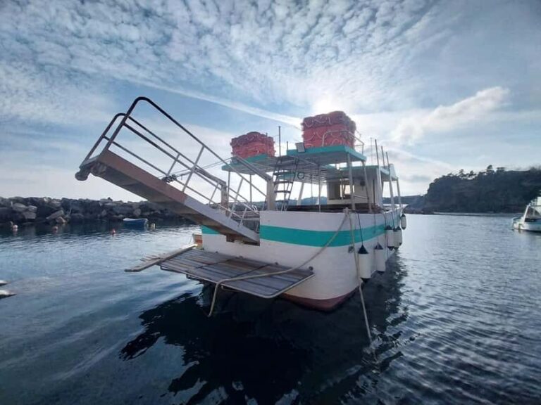 Procida: Sea View Boat Tour with Snorkeling - What Makes This Boat Tour Unique?