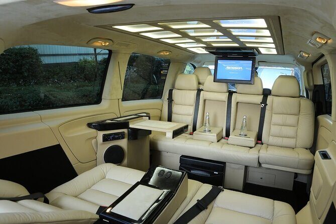 Professional Airport Transfer Services in All Turkey - What to Expect from the Service