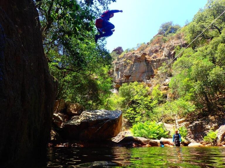 Propriano: Baracci Canyon Beginners Canyoning Tour - Who Will Love This Tour?
