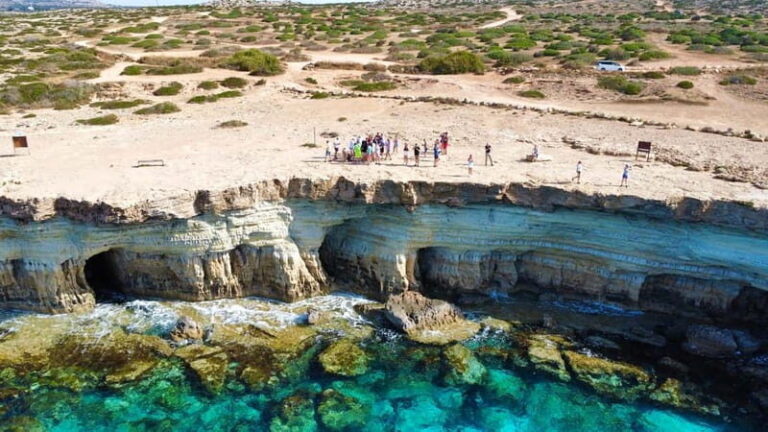 Protaras: Medusa Chill-Out Cruise to Blue Lagoon & Sea Caves - Why This Tour Offers Great Value