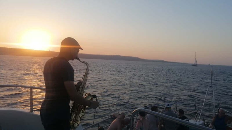 Protaras: Turtle Cove & Blue Lagoon Sunset Cruise - What’s Included and What’s Not