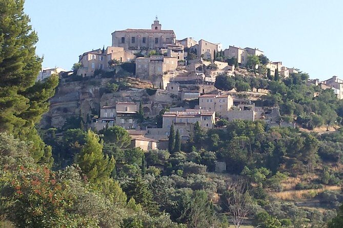 Provence Highlights Full-Day Tour from Avignon - Transportation, Timing, and Group Dynamics