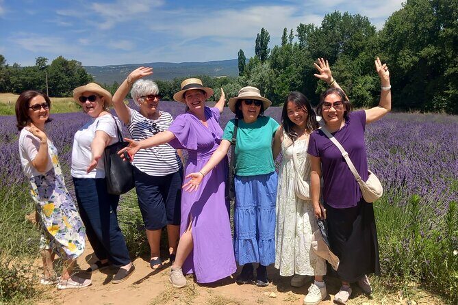 Provence Lavender Fields Tour from Aix-en-Provence - What Travelers Experience During the Tour