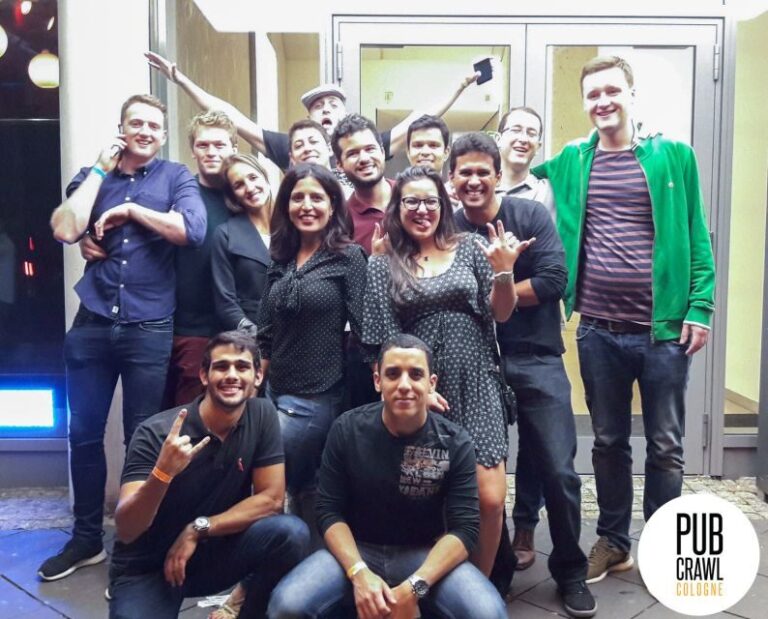 Pub Crawl Cologne Including Admission Fee for Bars and Shots - The Itinerary: What Makes Each Stop Special