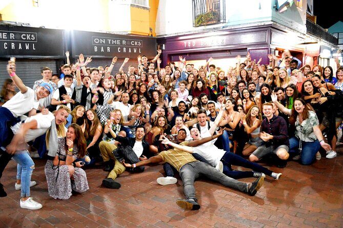 Pub Crawl in Edinburgh - The Sum Up