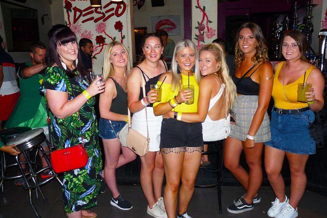 Pub Crawl Madrid-The Original since 2005-Shots-Fun-Clubs-Dance - Practical Details for Your Night Out