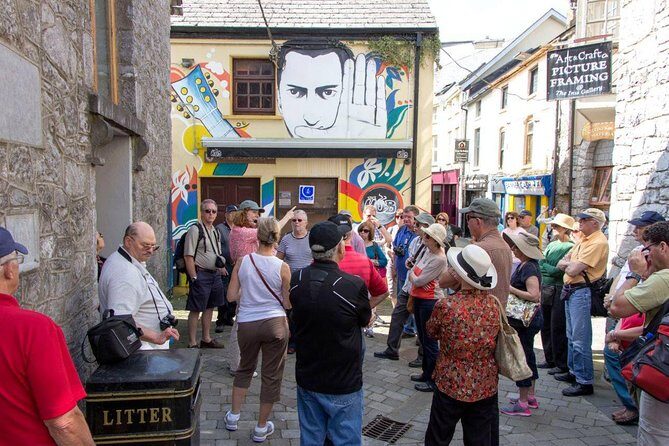 Public Ennis Walking Tour with Local Expert Dr Jane O'Brien - What You Get for Your Money