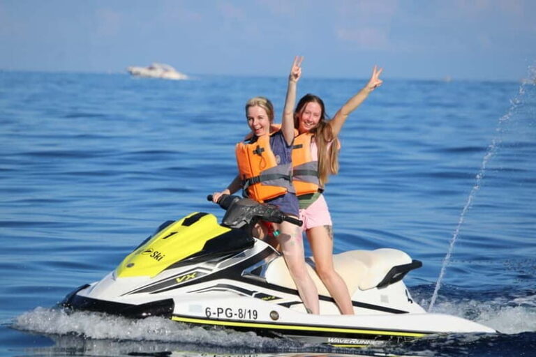 Puerto Colón: Tenerife Coast Jet Ski Tour with Photos - Final Thoughts: Is This Jet Ski Tour Worth It?