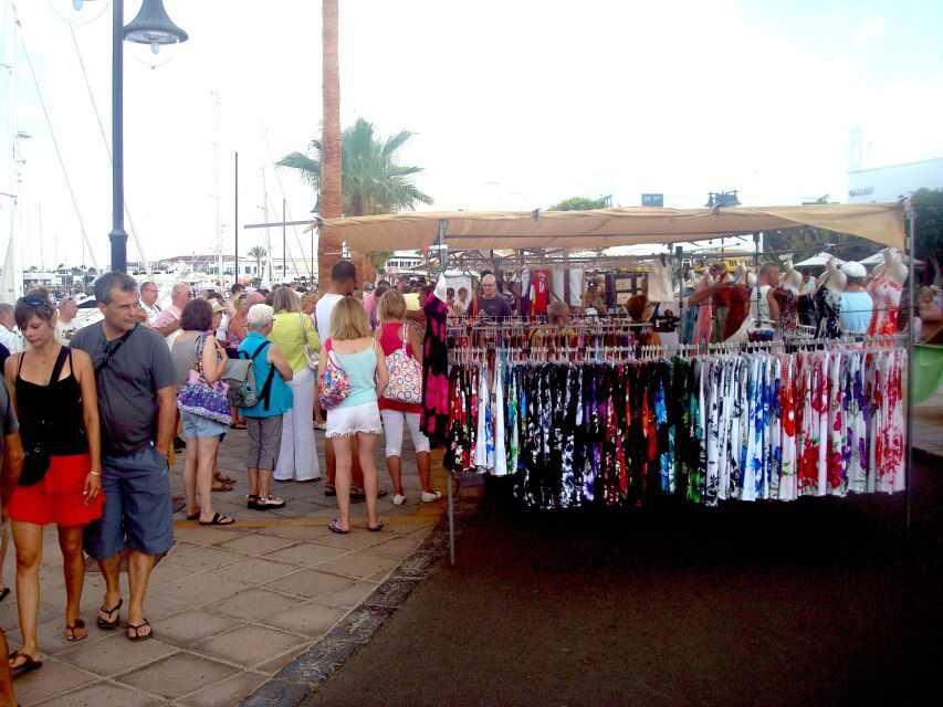 Puerto de Mogan: Friday Market Experience - What Makes This Tour Stand Out?