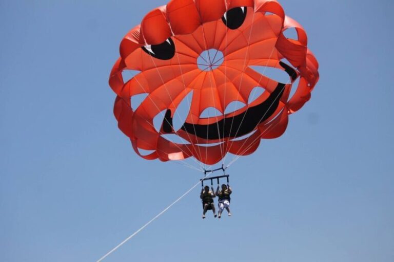 Puerto del Carmen: 10-Minute Parasailing Expereince - Practical Information: Values and Considerations