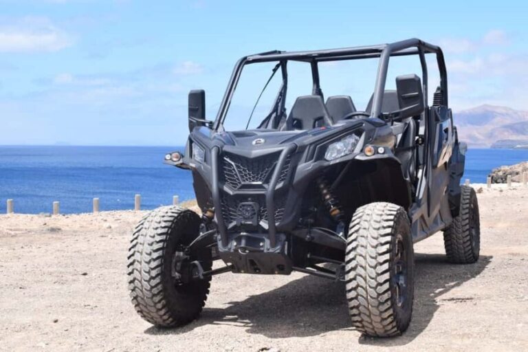 Puerto del Carmen: Buggy Adventure - Why You Should Consider This Tour