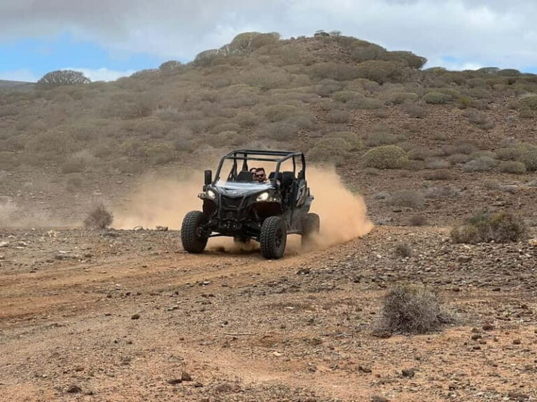 Puerto Rico de Gran Canaria: Offroad Buggy Tour - An Authentic Offroad Adventure in Puerto Rico de Gran Canaria
