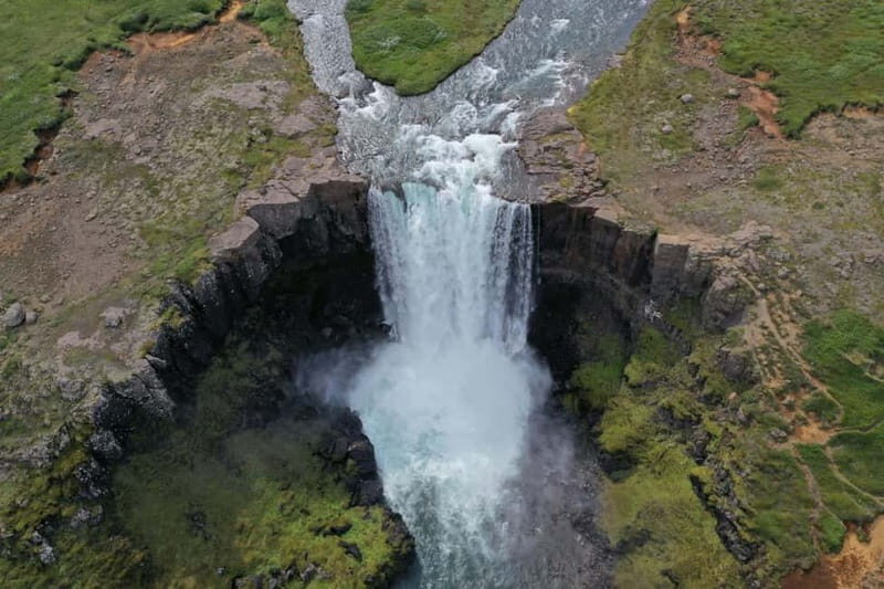 Puffin & Gufufoss Waterfall Tour from Seydisfjordur Port - The Itinerary in Detail