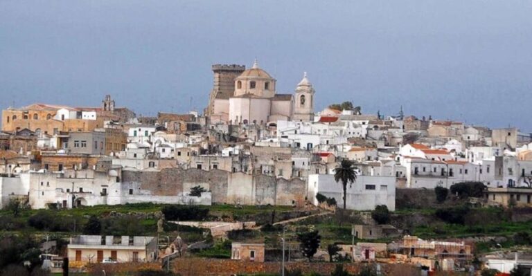 Puglia: Mozzarella Experience at an Apulian Farm - Practical Details and Considerations