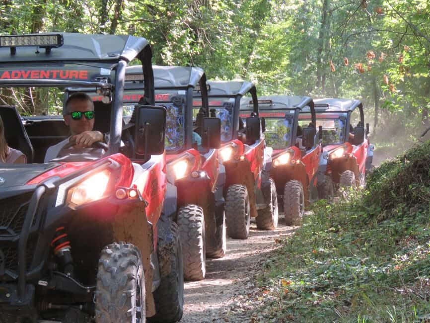 Pula and Rovinj: BUGGY SAFARI 1, 2, 2.5 & 4 H - What Reviewers Loved and Noticed