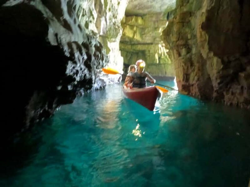 Pula: Kayak Tour, Cliff Jumping, Snorkeling & GoPro Pictures - What Travelers Think