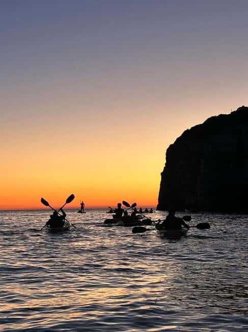 Pula: Night Tour in Transparent Kayak with Stargazing - Exploring the Tour in Detail