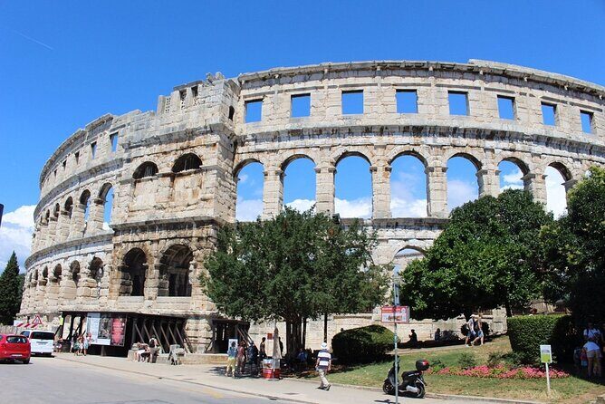 Pula walking tour - What to Expect During the Tour