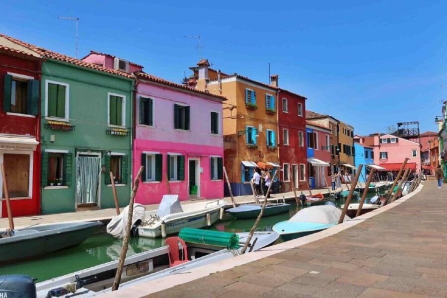 Punta Sabbioni: Murano, Burano & Torcello Guided Boat Tour - In Summary