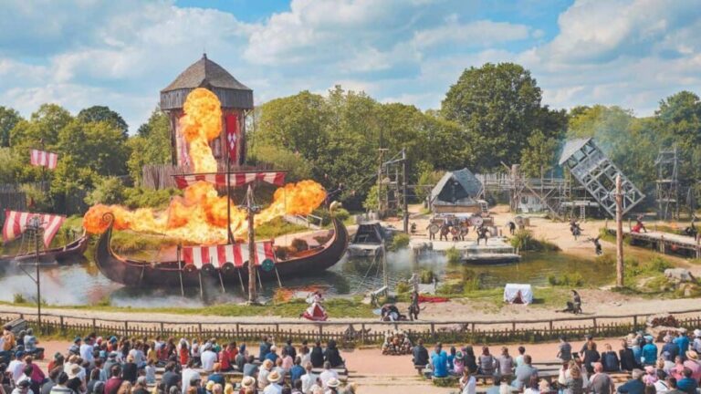 Puy du Fou France Multi-Day Ticket - Exploring What the Puy du Fou Ticket Includes