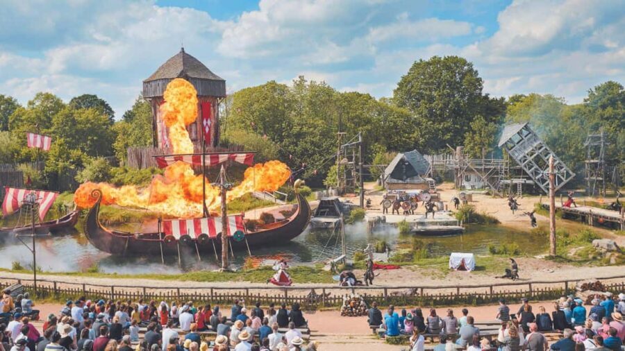 Puy du Fou France Multi-Day Ticket - Exploring What the Puy du Fou Ticket Includes