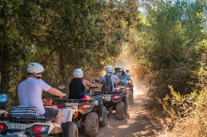 Quad Bike / ATV Tour - The Itinerary in Detail