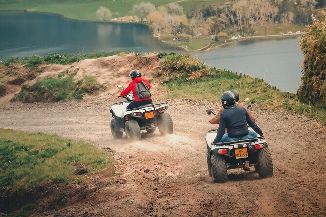 Quad Biking - Sete Cidades from North Coast (Half Day) - What’s Included and What to Bring