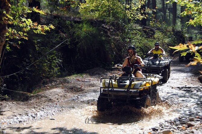Quad Safari Experience in Alanya (Adventure Tour) w/ Free Hotel Transfer - The Practical Side: Pricing, Duration, and What You Get
