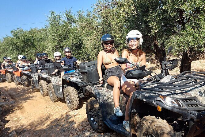 Quad Safari Off-Road Tour - Exploring the Itinerary in Detail