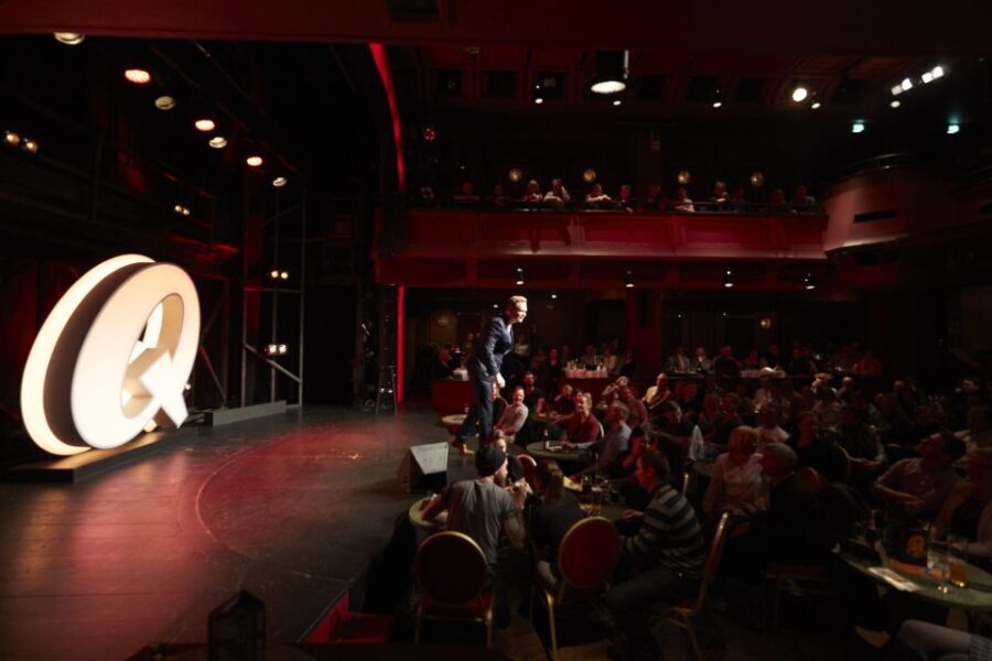 Quatsch Comedy Club Berlin: Die Late Night Show - Final Thoughts