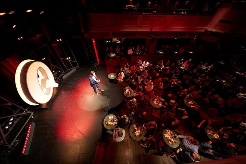 Quatsch Comedy Club Berlin: Die Live Show Entry Ticket - How to Make the Most of Your Visit